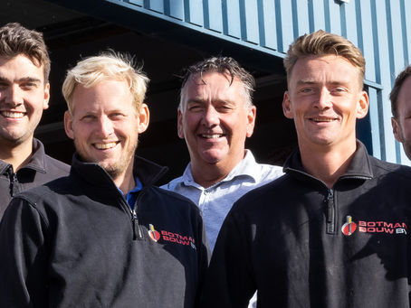 Blog | Botman Bouw BV | Wervershoof