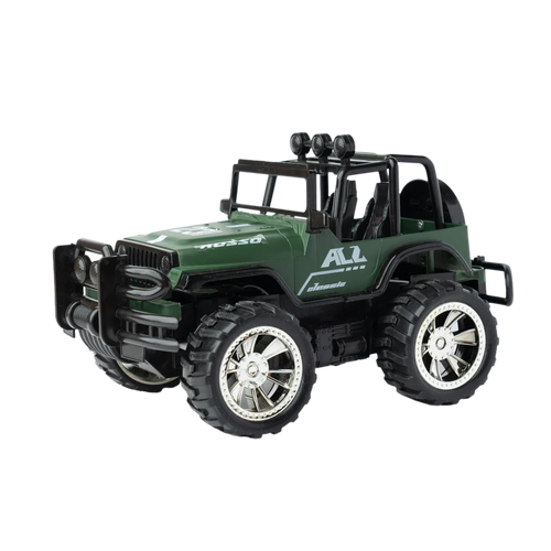 Jouet téléguidé - Jeep | GIO Montréal