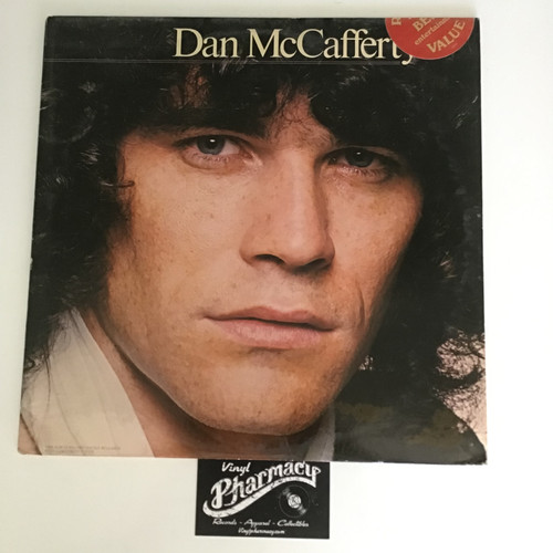 Dan McCaffrey : Album By.... Original Vinyl Record | Vinyl Pharmacy