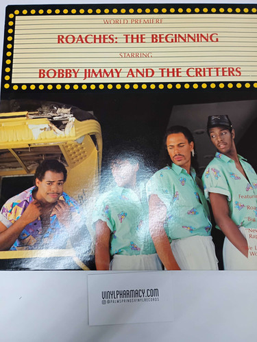 Bobby Jimmy And The Critters World Premiere Vinyl Record | Vinyl Pharmacy