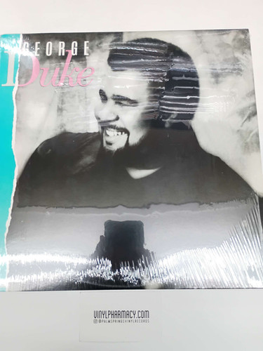 George Duke Vinyl Record | Vinyl Pharmacy