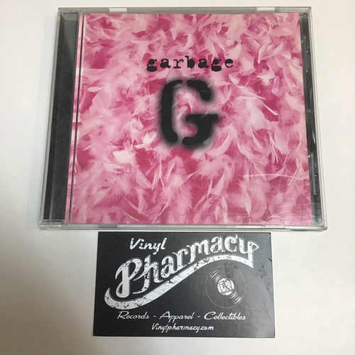 Garbage : G (1995) CD | Vinyl Pharmacy