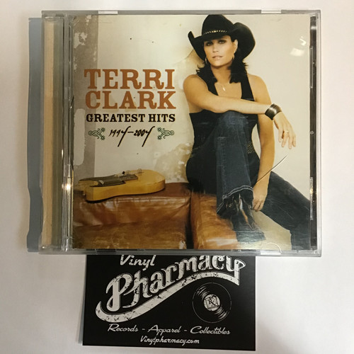 Terri Clark : Greatest Hits 1994 CD | Vinyl Pharmacy