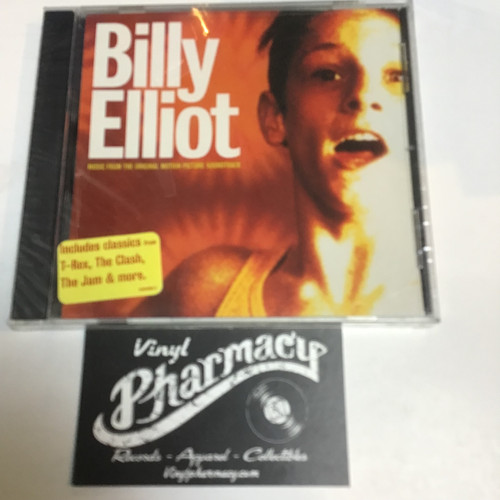Billy Elliott : Original Movie Soundtrack - Various - Bolen/T. Rex ...