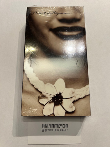 Polynesian Cultural Center VHS | Vinyl Pharmacy