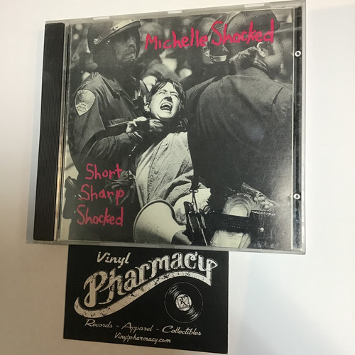 Michelle Shocked : Short Sharp Shocked | Vinyl Pharmacy