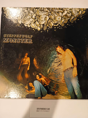 Steppenwolf Monster Vinyl Record | Vinyl Pharmacy