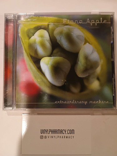 Fiona Apple Extraordinary Machine CD | Vinyl Pharmacy