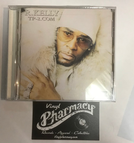 R Kelly : TP- 2.com 2000 CD | Vinyl Pharmacy