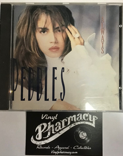 Pebbles : Always 1990 CD | Vinyl Pharmacy