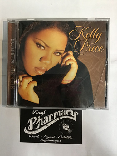 Kelly Price : Mirror Mirror 2000 CD | Vinyl Pharmacy