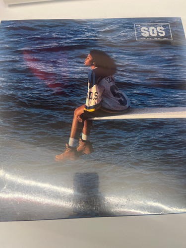 SZA: SOS Sealed Vinyl Record | Vinyl Pharmacy