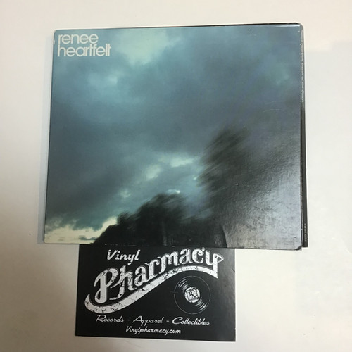 Renee Heartfelt : Death Of A Ghost (2005) CD | Vinyl Pharmacy