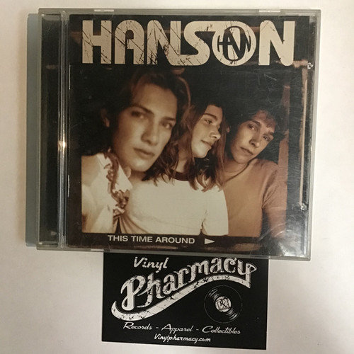 Hanson : This Time Around (2000) CD | Vinyl Pharmacy