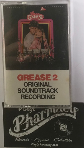 Grease 2 : Original Soundtrack Recording 1982 Cassette Tape | Vinyl ...