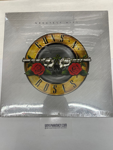 Guns n Roses Greatest Hits Vinyl Record | Vinyl Pharmacy
