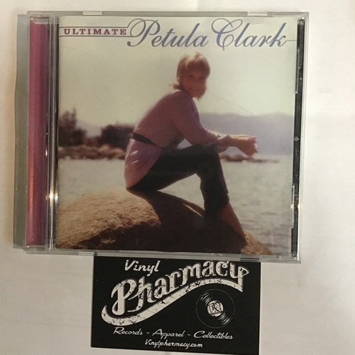 Petula Clark : Ultimate Petula Clark (2003) CD | Vinyl Pharmacy