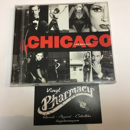 Chicago : The Musical (1997) CD | Vinyl Pharmacy