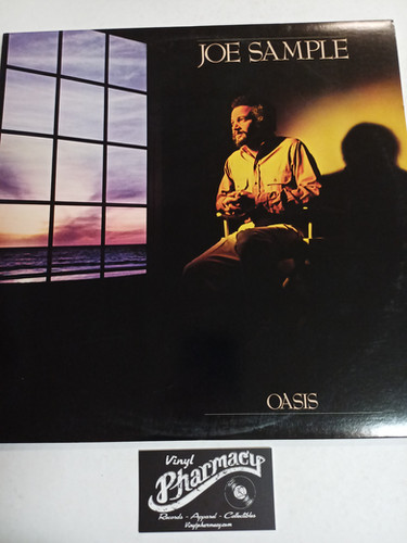 Joe Sample: Oasis Vinyl Record | Vinyl Pharmacy