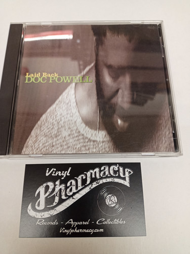 Doc Powell : Laid Back (1996) CD | Vinyl Pharmacy