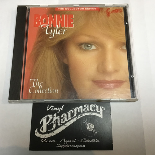 Bonnie Tyler : The Collection - Import CD | Vinyl Pharmacy