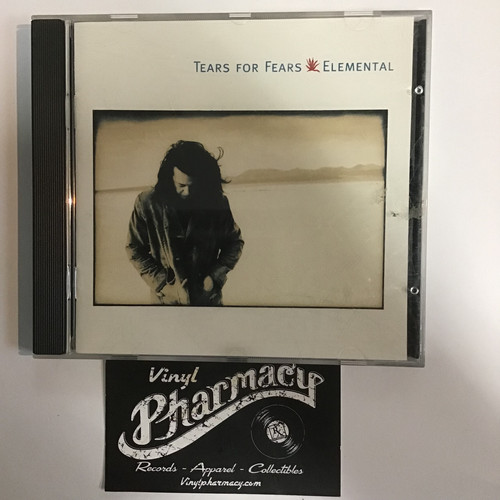 Tears for Fears : Elemental (1993) CD | Vinyl Pharmacy