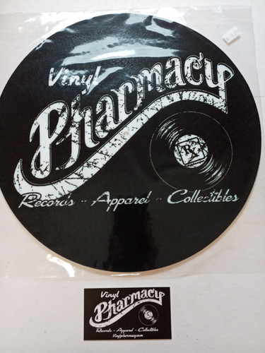 Vinyl Pharmacy Vinyl Record Slip Mat | Vinyl Pharmacy