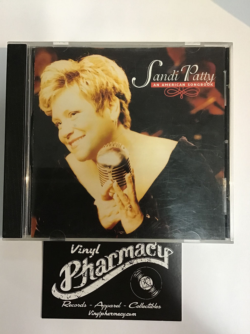 Sandy Patty : An American Songbook 1996 CD | Vinyl Pharmacy
