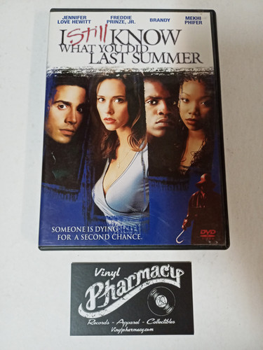I Still Know What You Did Last Summer (1998) Jennifer Love Hewitt ...