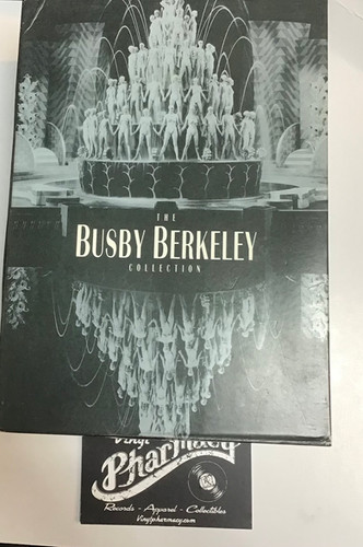 The Busby Berkeley Collection : 42nd Street/Gold Diggers...Disc Set DVD ...