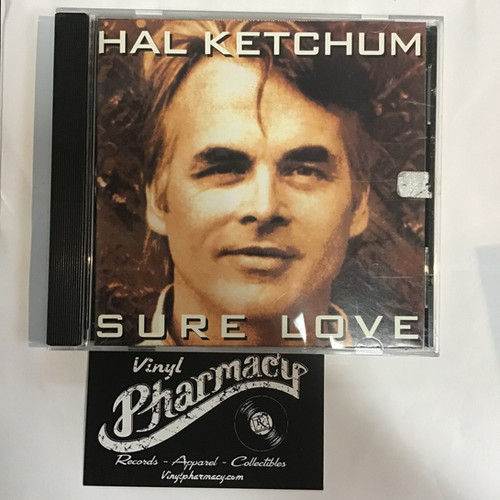 Hal Ketchum : Sure Love (1992) CD | Vinyl Pharmacy