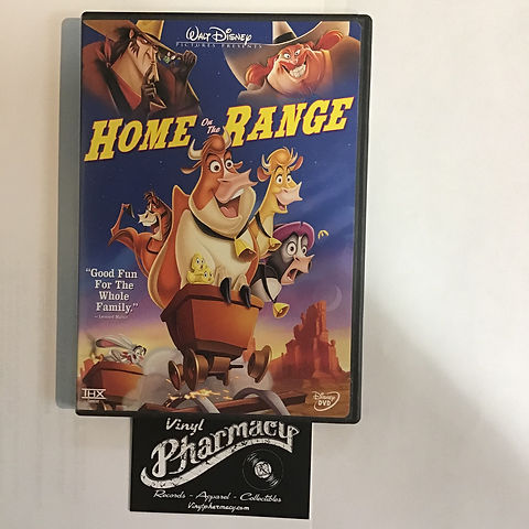 disney home range