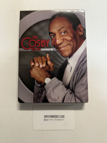 The Cosby Show Season 8 DVD Box Set | Vinyl Pharmacy