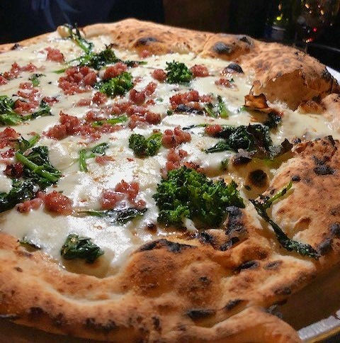 Los Angeles Pizza Guide