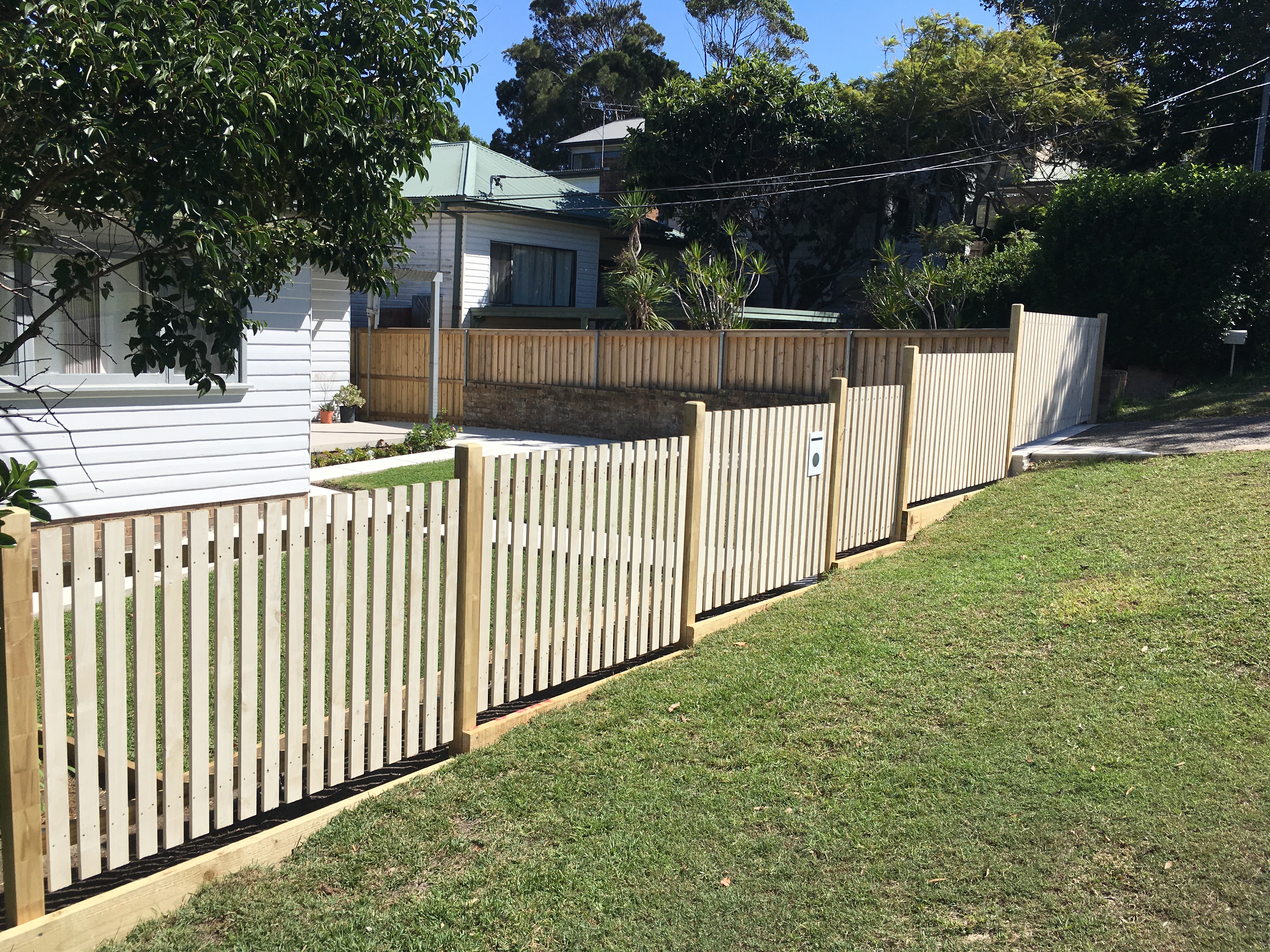 Fencer Northern Beaches | New South Wales | RJH Fencing Solutions