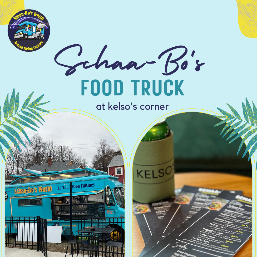 Schaa-BO's Food Truck | Kelso's Corner | Davenport, IA