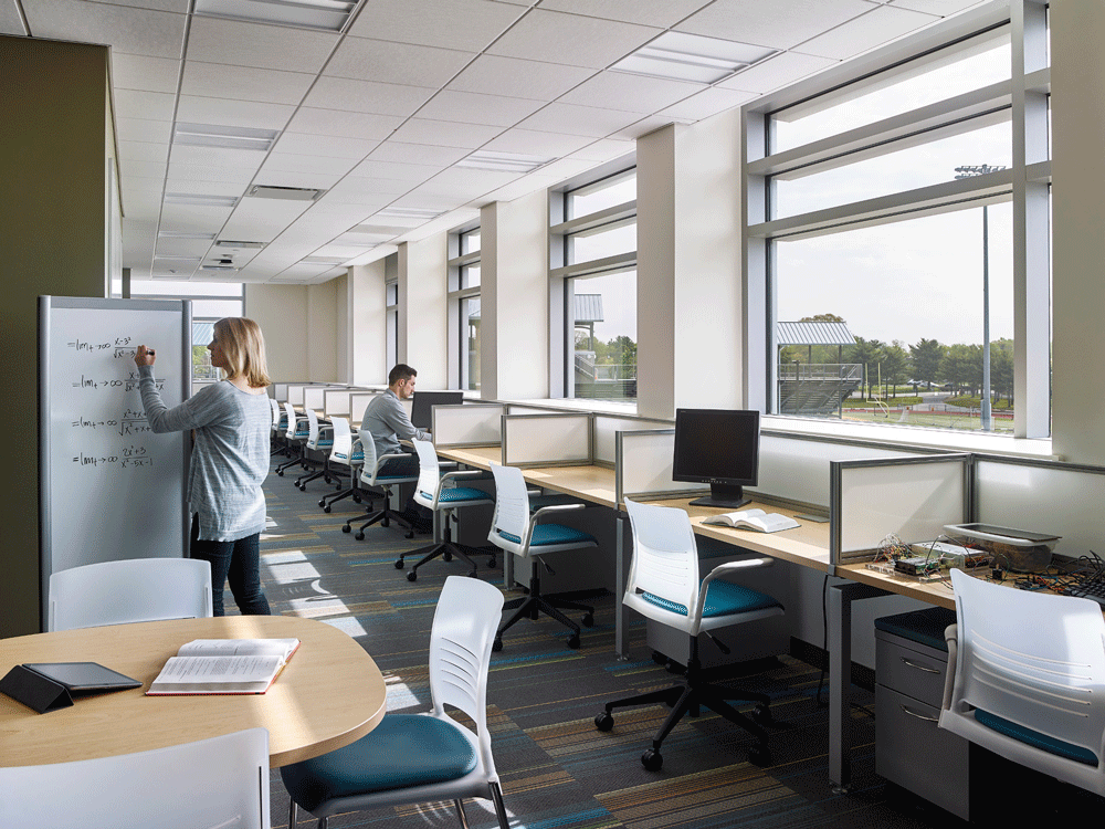 9 Key Attributes of an Informal Learning Space