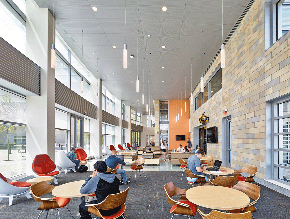 9 Key Attributes of an Informal Learning Space