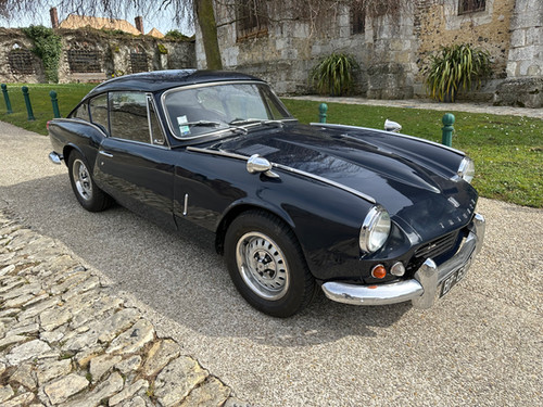 Triumph GT6 Mk1 de 1968 | my-vintage-car.com