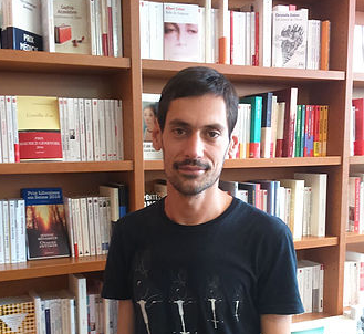 Yohan - Librairie Folies d'Encre