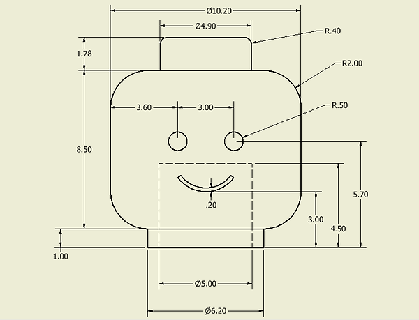 Lego Man | engineering-ii