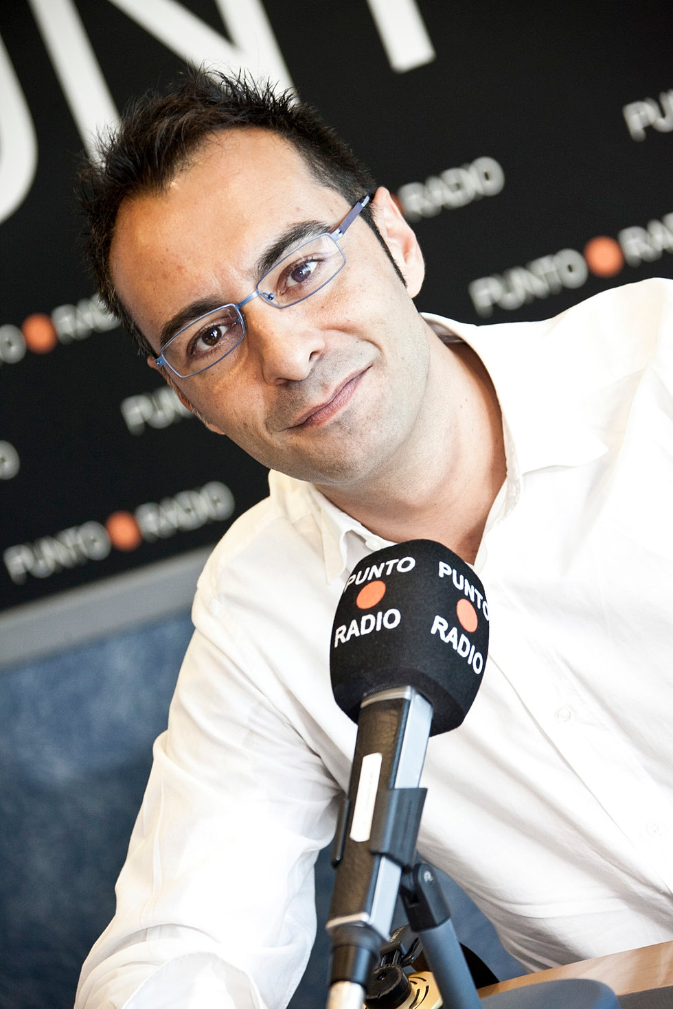 Julio Cesar Herrero / Periodista / Madrid