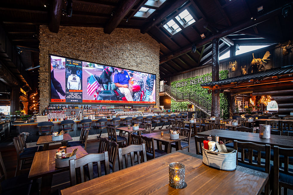 Timberjacks Köln West | Beef Beer BBQ