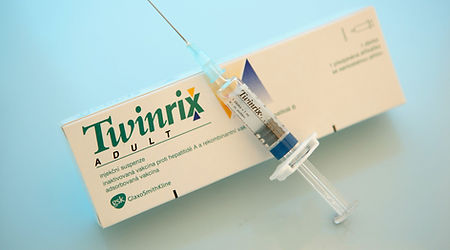 Twinrix Vaccine(Hepatitis A&B) | Samui Home Clinic