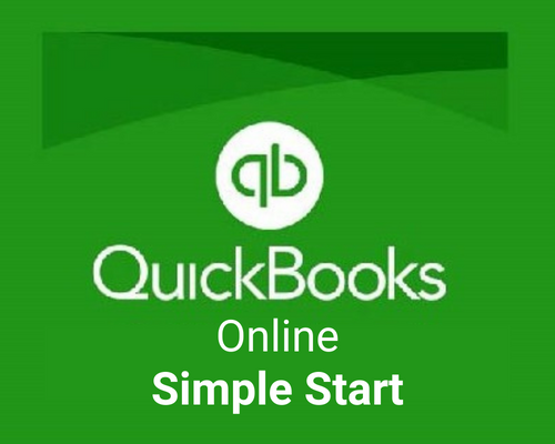 QuickBooks Online Simple Start The list price is per month | Simon Corp ...