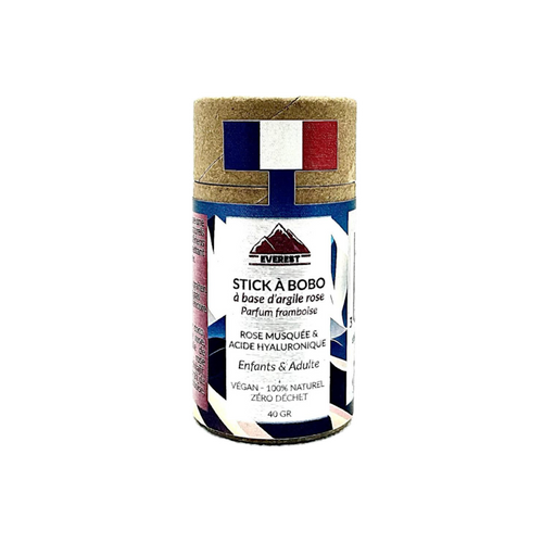 Stick à bobo enrichi en Shilajit - Rose musqué et Acide hyaluronique ...