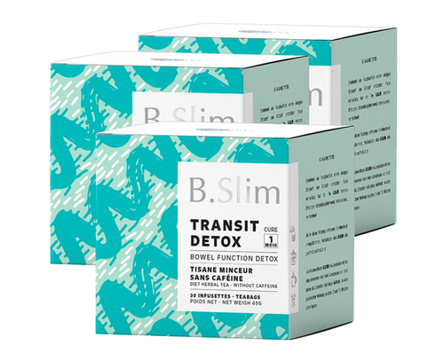 3 Boîtes B.Slim | BSlim-france
