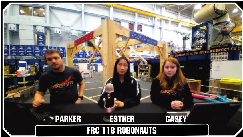 FIRST Updates Now - FRC Deep Dive - Robonauts 118 AMA