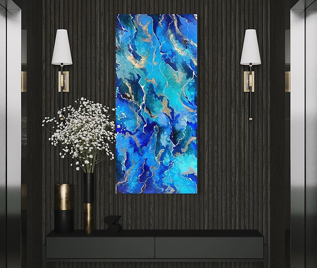 Home | Abstract Art By Angie