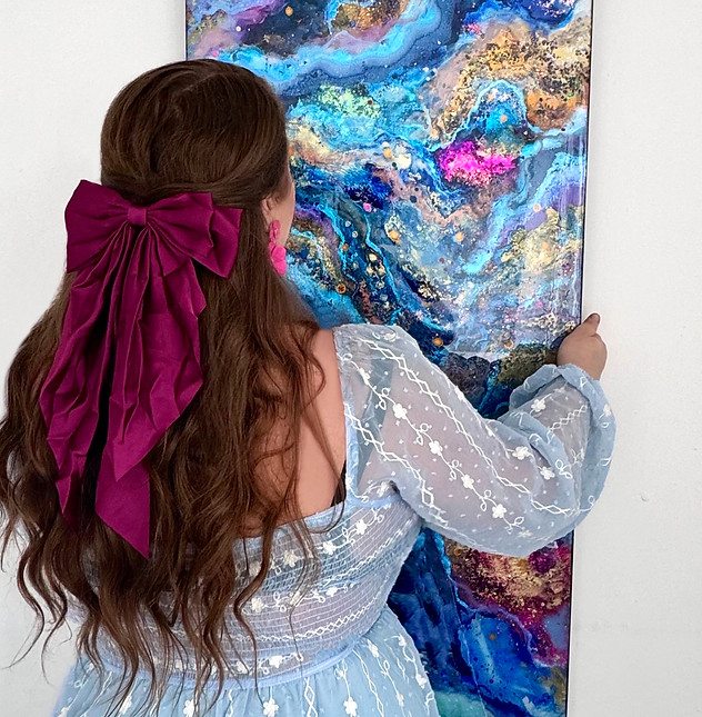 Home | Abstract Art By Angie